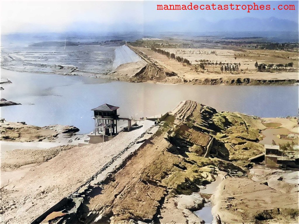 Banqiao Dam: The Biggest Disaster You’ve Never Heard of – Manmade ...