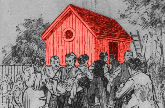 The Cincinnati Outhouse Disaster – Manmade Catastrophes