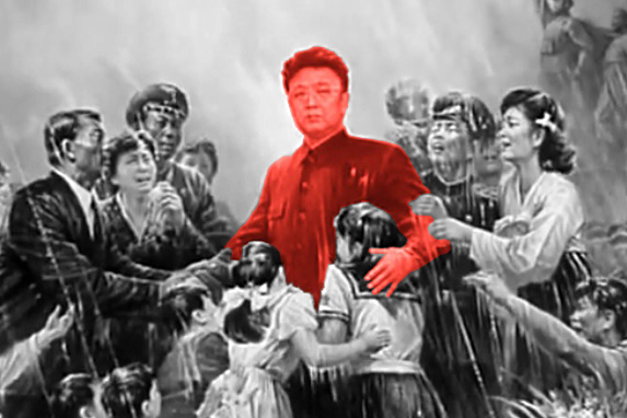 North Korea’s Arduous March – Manmade Catastrophes